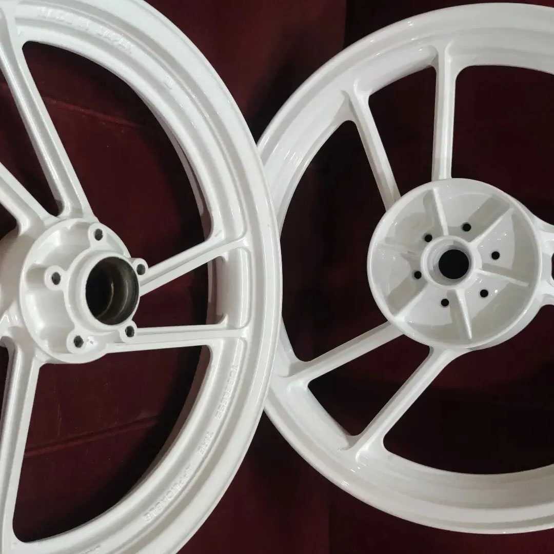 Powder Coating - Hammerhead Projects